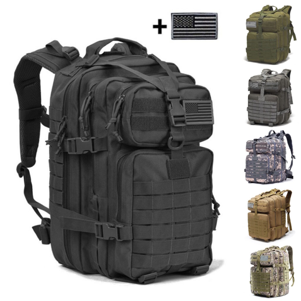 Bundeswehr Rucksack 45l Molle Kampfrucksack | Bilu-Shop.de