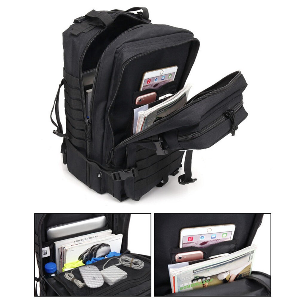 Bundeswehr Rucksack 45l Molle Kampfrucksack | Bilu-Shop.de